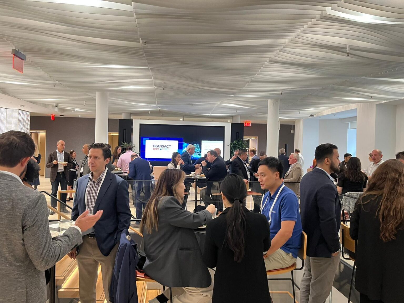 2025 TRANSACT Tech — NYC • Oct 16 • Mastercard Tech Hub – ETA EVENTS